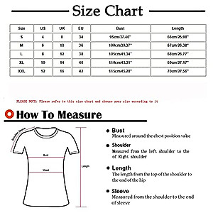 Plus Size Tops for Women Dressy Summer Trendy Short Sleeve V Neck T Shirts Rainbow Tie Dye Graphic Tees Loose Blouses