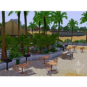 The Sims 3: Barnacle Bay [Download Code only, No disc included] - PC/Mac