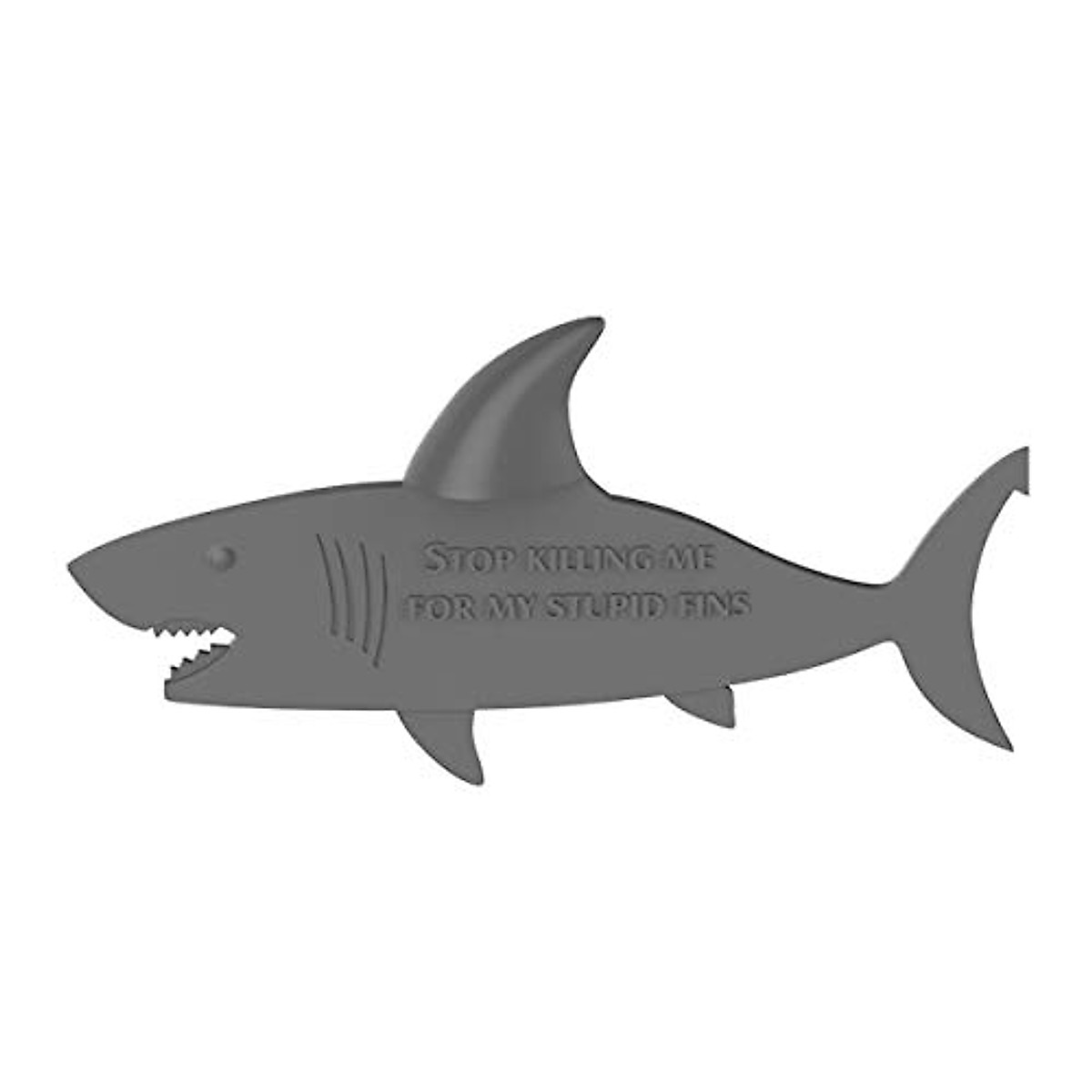 2Pcs Shark Bookmark Cute Page Marker by Taygate Design