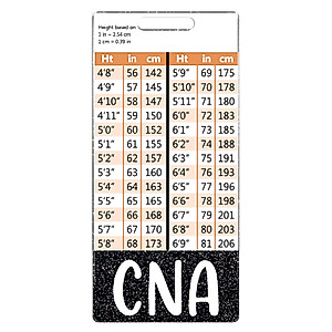 Plifal CNA Badge Buddy Card Holder for Nurses | Durable & Lightweight