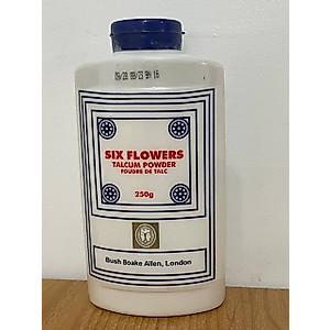 Six Flowers Powder