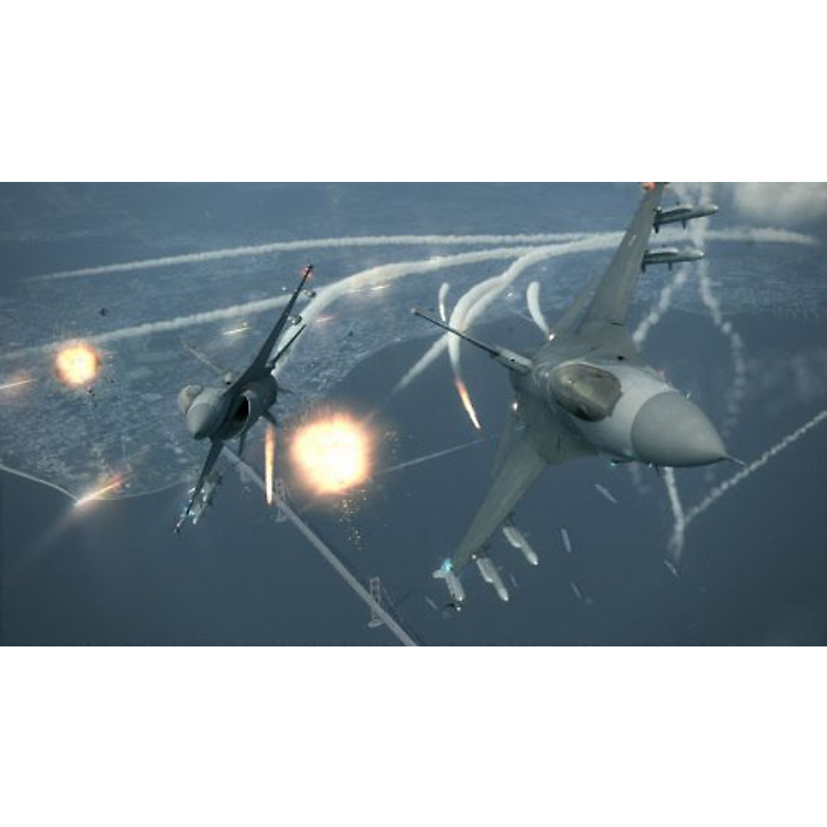 Ace Combat 6: Fires of Liberation (Platinum Hits)