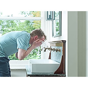 Dove Men+ Face Wash Hydrate Plus Skin Care, 5 Oz, 3 Count