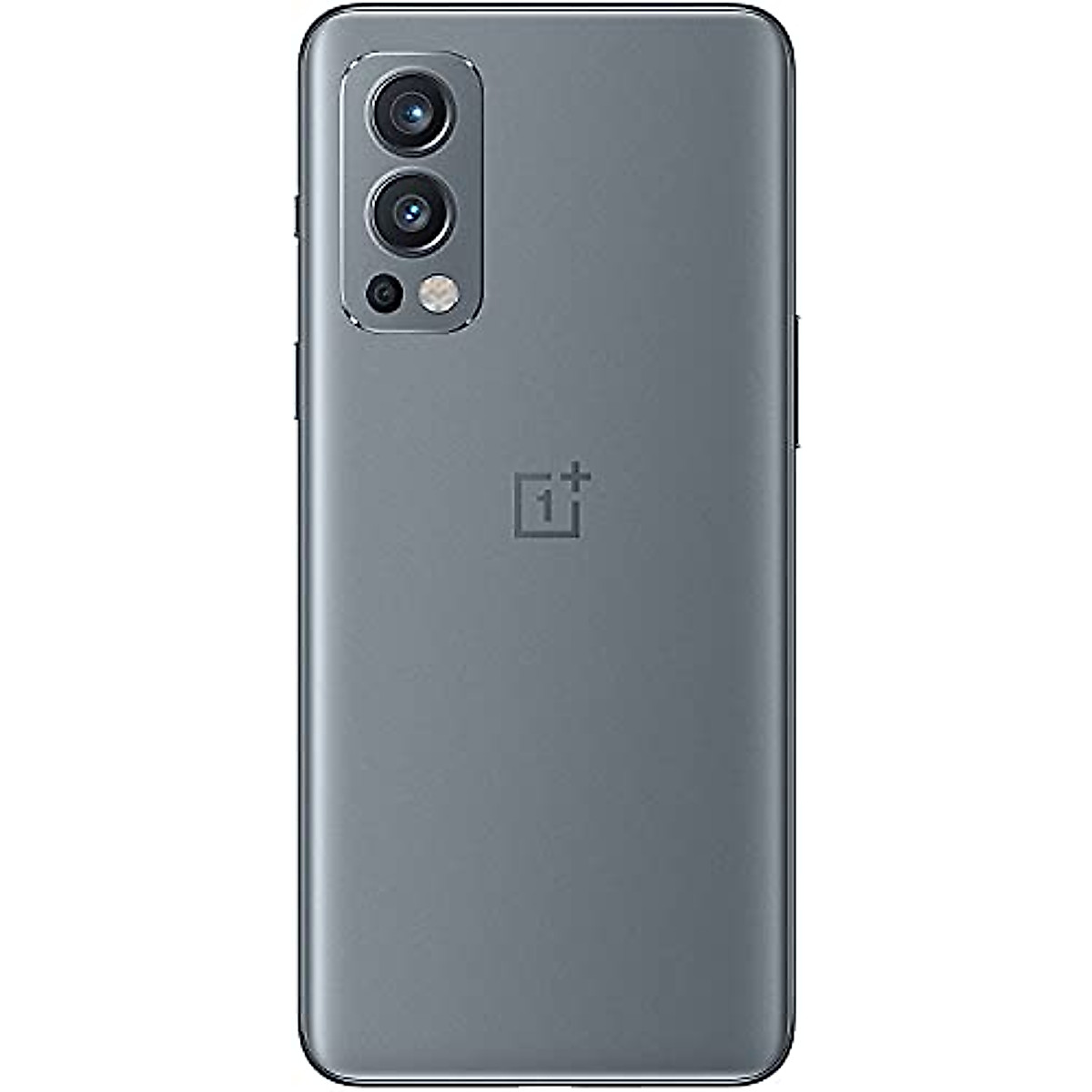 OnePlus Nord 2 5G Euro 4G Volte GSM Global all carriers 128GB + 8GB 50MP Triple Camera NFC Dual Sim International Version (Gray Sierra)