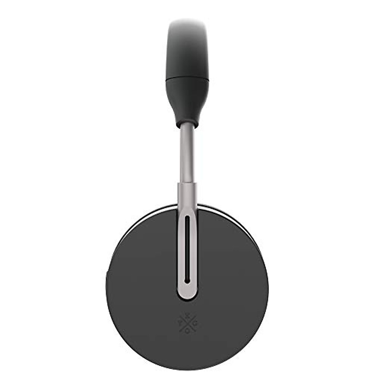 Kygo Life A6/500 | On-Ear Bluetooth Headphones, aptX® and AAC® Codecs, Built-in Microphone, NFC Pairing, Memory Foam Ear Cushions, 18 hours Playback, Kygo Sound App, Pro Line (Black)