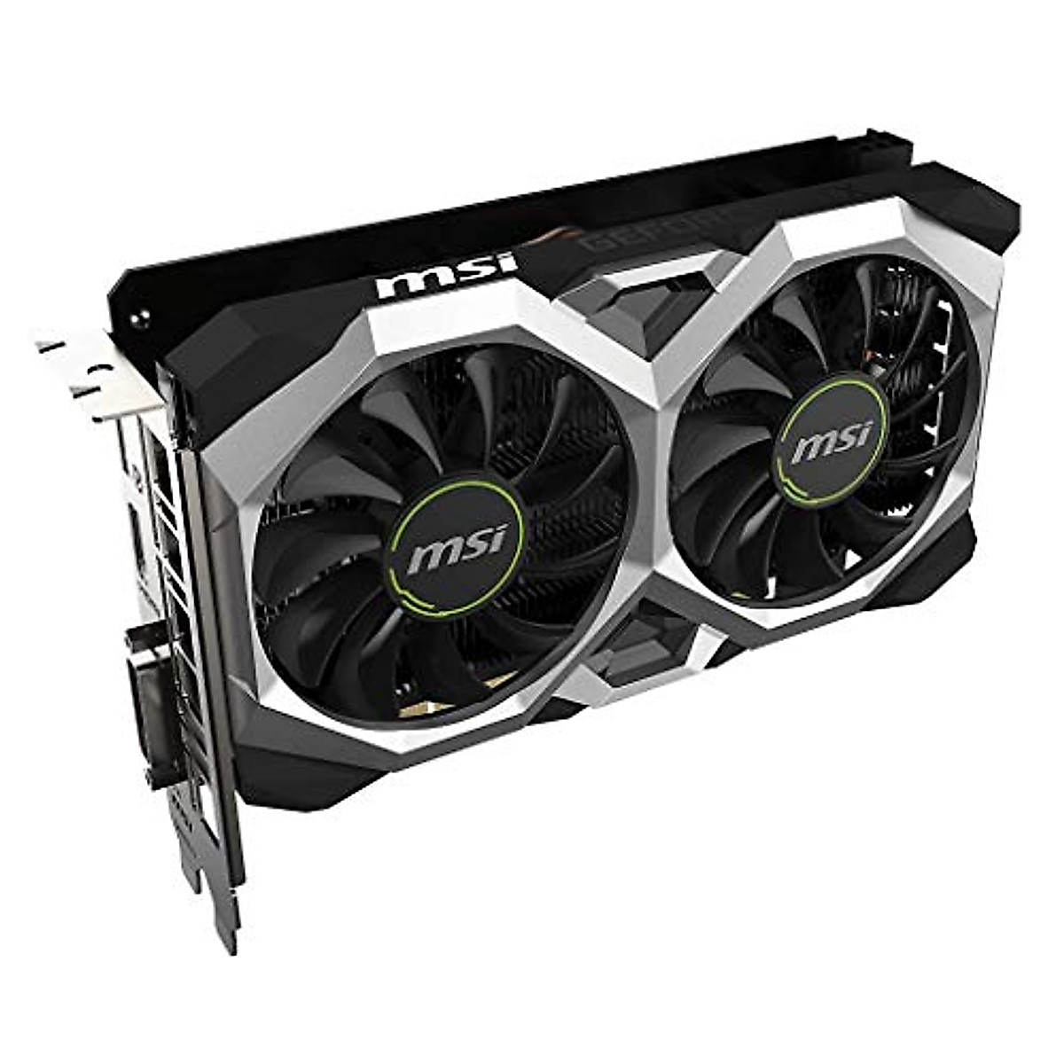 GIGABYTE MSI GeForce GTX 1650 Super Ventus XS OC Gaming GeForce GTX 1650 Super 128-Bit HDMI/DP/DVI 4GB GDRR6 HDCP Support DirectX 12 Dual Fan VR Ready OC Graphics Card (GTX 1650 Super Ventus XS OC)