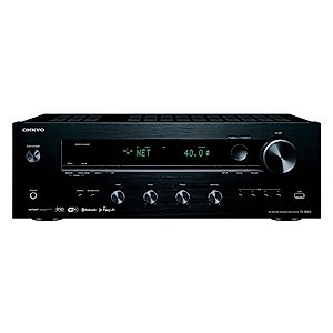 Onkyo TX-8260 2 Channel Network Stereo Receiver,black