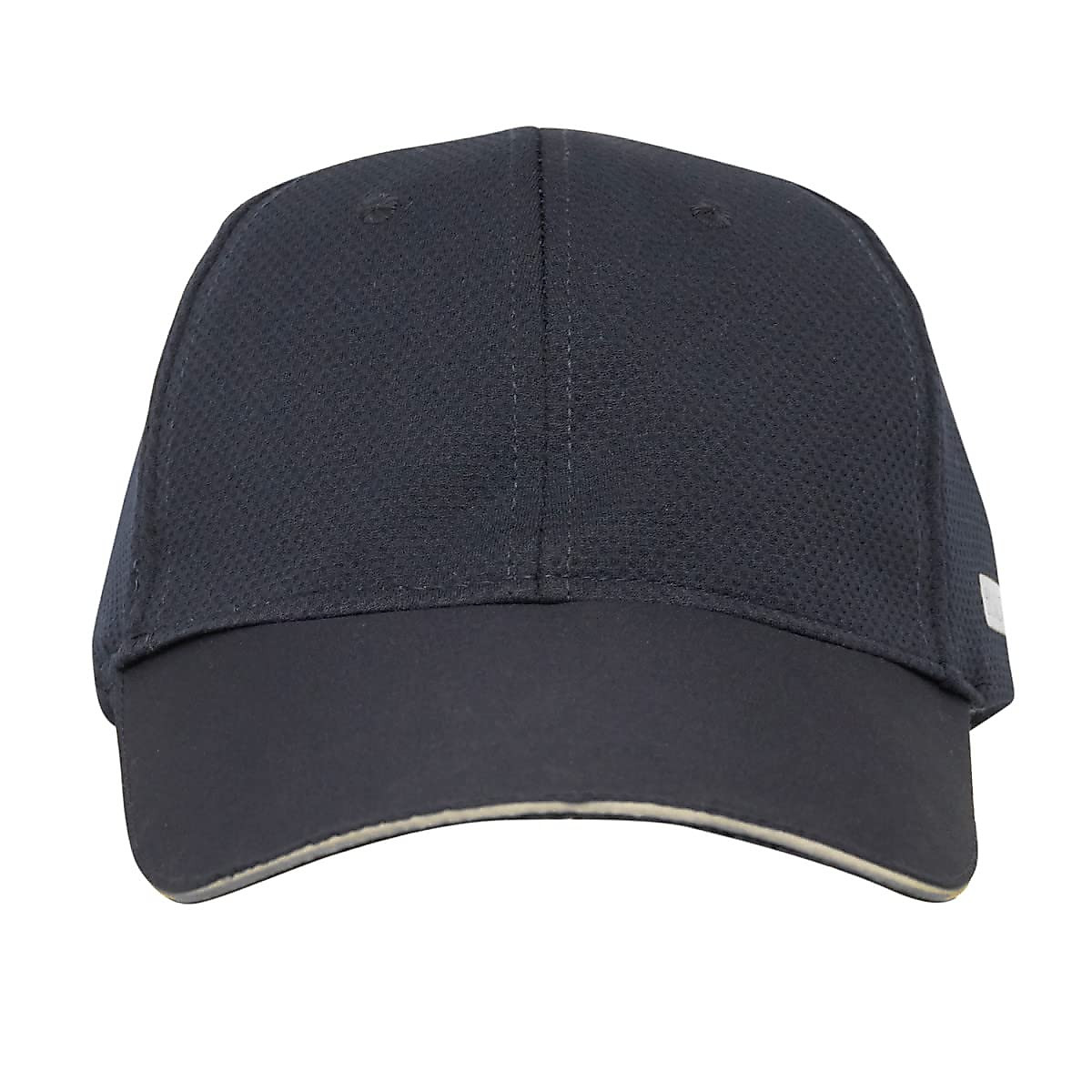 BUILTCOOL Adult Mesh Baseball Hat - Men & Women Cooling Ball Cap for Running, Tennis, and Golf - One Size, Navy