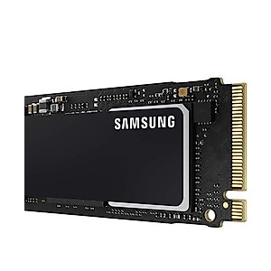 Samsung OEM Gamer 256GB M.2 2280 Gaming Gen4 PCIe NVMe Internal Solid State Drive (SSD)