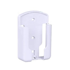 Remote Control Holder, Wall Mount Air Conditioner Remote Control Organizer, Media Player Controller Holder, Self Adhesive Remote Control Holder for Home Office School Storage