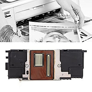 Yoidesu Printhead Replacement QY6-0086, 1 Pack Single Black Printing Printhead Compatible for MX721 MX722 MX725 MX922 MX924 MX925 iX6850 Series Printer