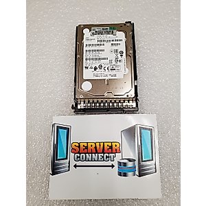 HEWLETT PACKARD 875217-001 HPE 300GB 15K 12G SFF SAS SC Hard Drive