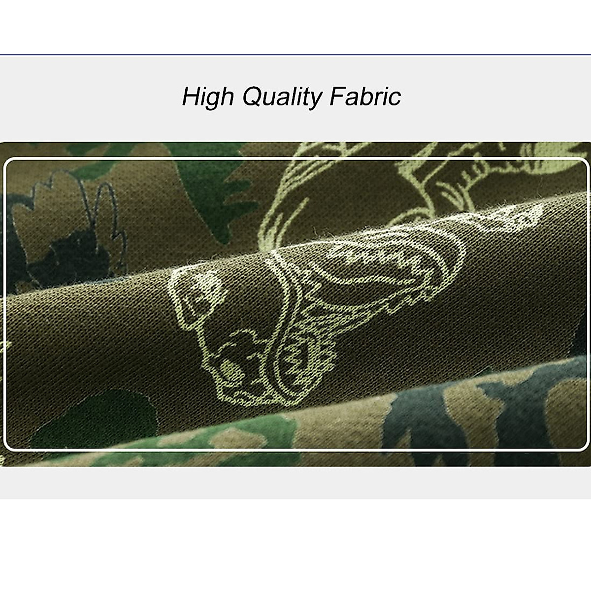 NautySaurs Boys Zip-up Dinosaur Hoodies Toddler Light Jackets Zipper Sweatshirt (C-Green, 5T)