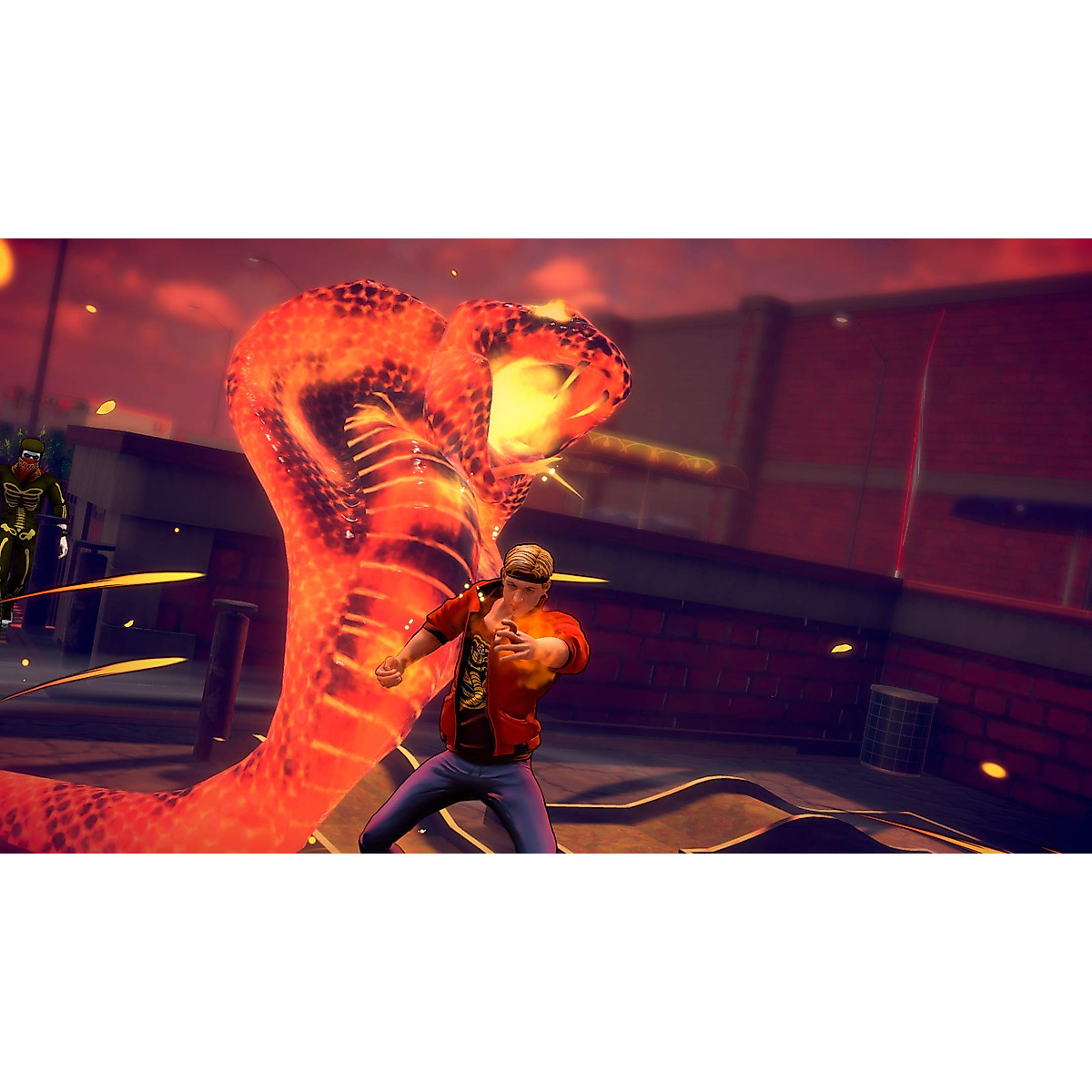 Cobra Kai: The Karate Saga Continues (PS4)