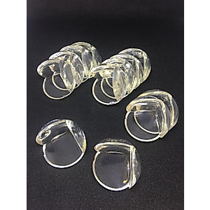 Corner Protector for Baby, Protectors Guards - Furniture Corner Guard & Edge Safety Bumpers - Baby Proof Bumper & Cushion