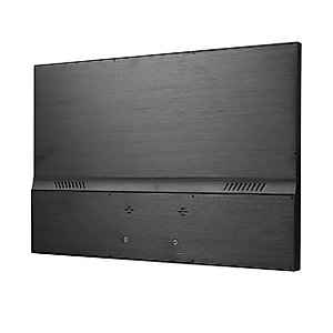17.3 inch Portable Monitor Ultra Slim - Mini HDMI USB Type-C Monitor,1920 x 1080p,Built-in Speaker,IPS LCD Panel,Compatible with PS4/Switch/PC/Mac