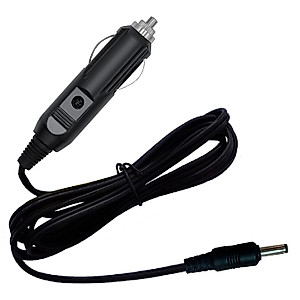 UpBright Car 12V DC Adapter Compatible with Pari Trek S Compressor 047B1000 04781000 P47F45 047F35 PBPK52 Zebra iMZ220 iMZ320 MZ 220 MZ 320 Mobile Printer Brookstone Pocket Projector 801143 Pro GCo