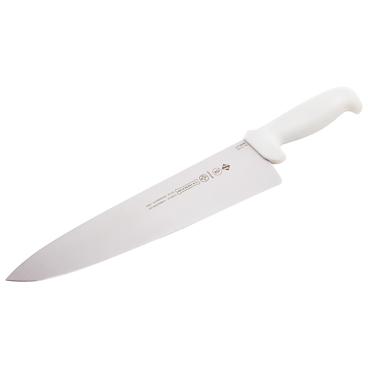 Mundial White W5610-10 Cook's Knife Handle 10"