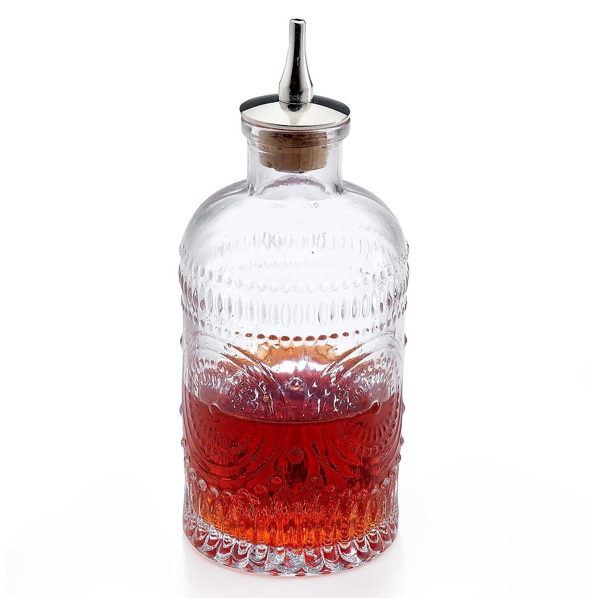 Barfly Bitters Bottle, 200ml/6.8 oz.