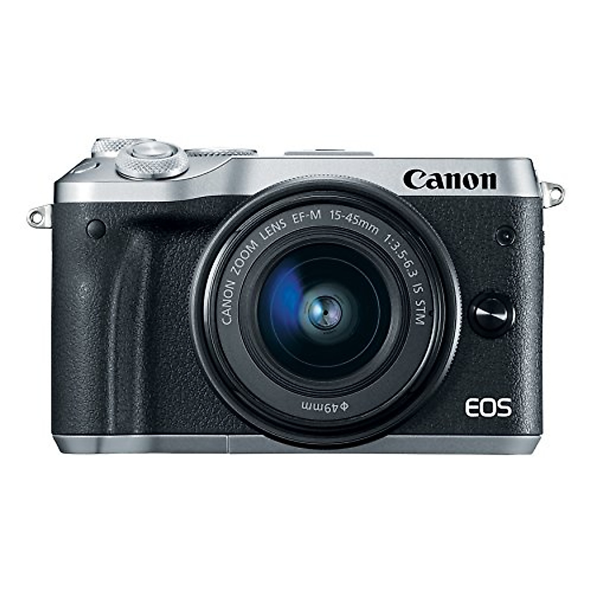 Canon EOS M6 Lens Kit