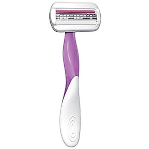 BIC Soleil Glow Razors, 3 Count
