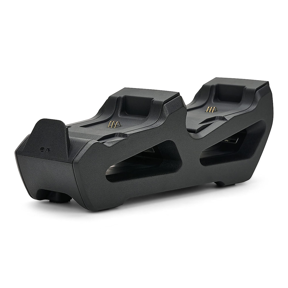 PowerA Duo Charging Station for Xbox Series X|S - Black, Wireless Controller Charging, Charge, Rechargeable Battery, Xbox Series X|S, Xbox One