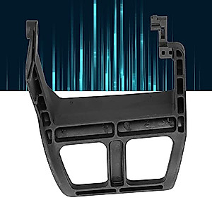 Chain Saw Brake Handle, Lightweight Stable Performance 1127 792 9100 Chainsaw Hand Guard Sturdy for Outdoor for Garden for STIHL MS290 310 390