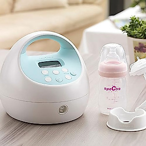 Spectra - S1 Plus Electric Breast Milk Pump for Baby Feeding - Convenient Breast Feeding Support