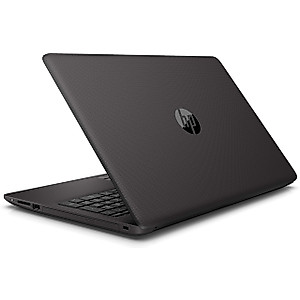 HP 255 G7 15.6" LCD Notebook - AMD (7th Gen) A6-9225 Dual-core (2 Core) 2.60 GHz - 8 GB DDR4 SDRAM - 256 GB SSD - Windows 10 Pro 64-bit (English) - 1366 x 768 - AMD Radeon R4 Graphics DDR4 SDRAM
