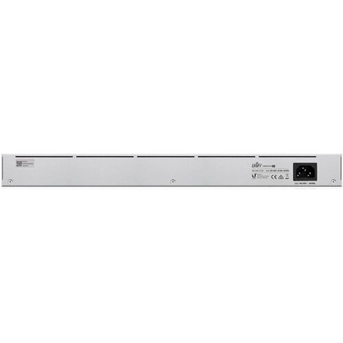 Ubiquiti Networks UniFi USW-24 Configurable 24-Port Gigabit Layer 2 Ethernet Switch with SFP