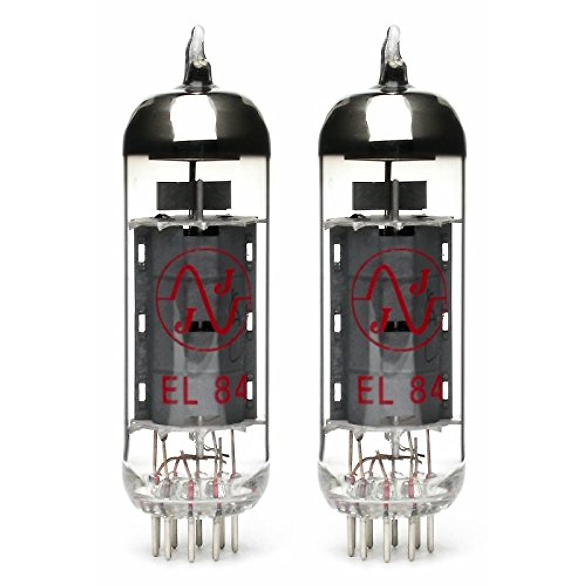 Pair of JJ EL84/6BQ5 Power Vacuum Tube