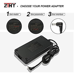 230W 19.5V 11.8A AC Adapter Laptop Charger for MSI GS66 GS76 GS75 GS65 WS65 WS66 WS75 WS76 GE63 GE75 GE73 GE65 GP73 GP63 GP65 GP75 GE72MVR GE62MVR P65 GT62VR GT72 A17-230P1A A12-230P1A Power Supply