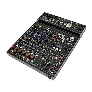 Peavey PV 10 BT Compact Mixer with Bluetooth