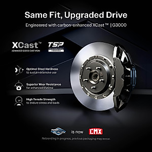 Front Disc Brake Rotors Pair Replacement For Nissan Murano Pathfinder INFINITI QX60 Q50 QX50 JX35 Q60 Z K8-100538