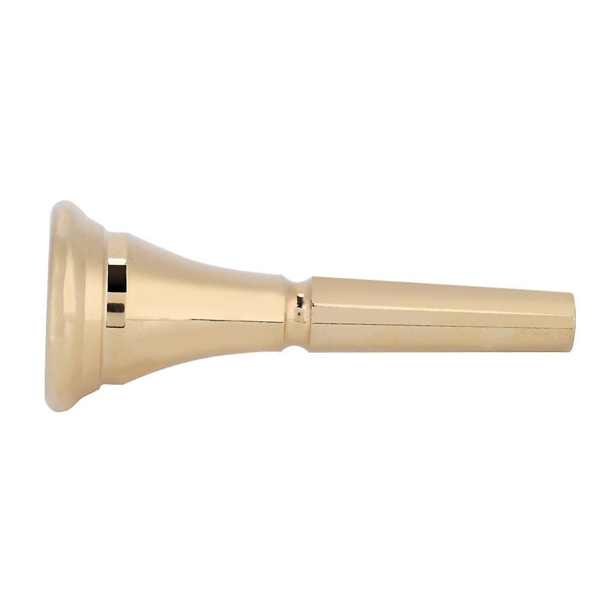 Horn Mouthpiece, Brass Mouthpiece French Horn Replacement Accessory