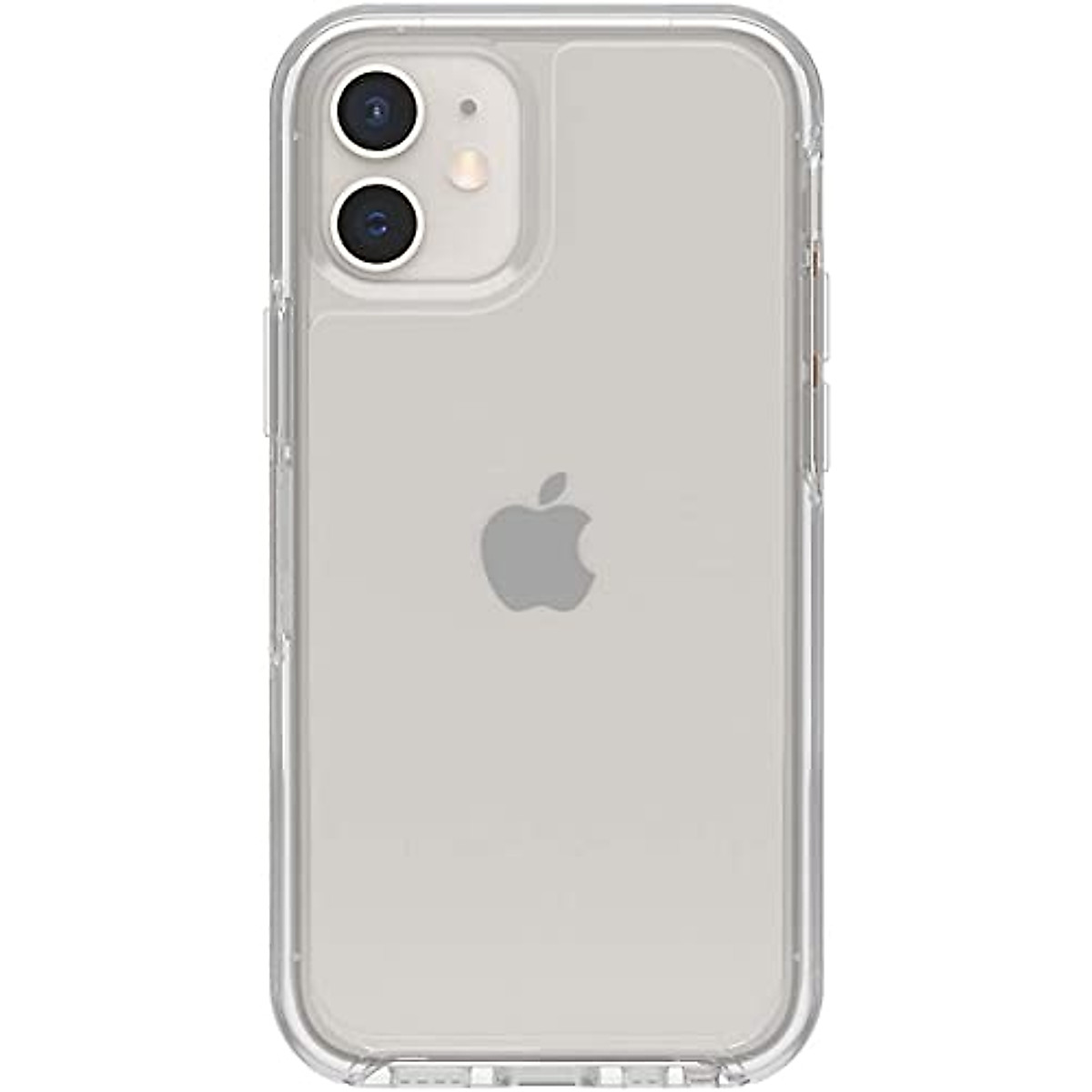 OtterBox Symmetry Series Clear Case for iPhone 12 Mini, Non-Retail Packaging - Clear