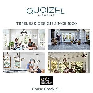 Quoizel Stellar 3-Light Polished Chrome Flush Mount Light