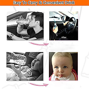 JKSM Drink Punch, Can Opener handheld for Beer,Use the beverage artifact that can punch holes in the caps of beverage bottles,Bottle Opener Multifunction Can Opener for Pop, Beer or Soda Cans.