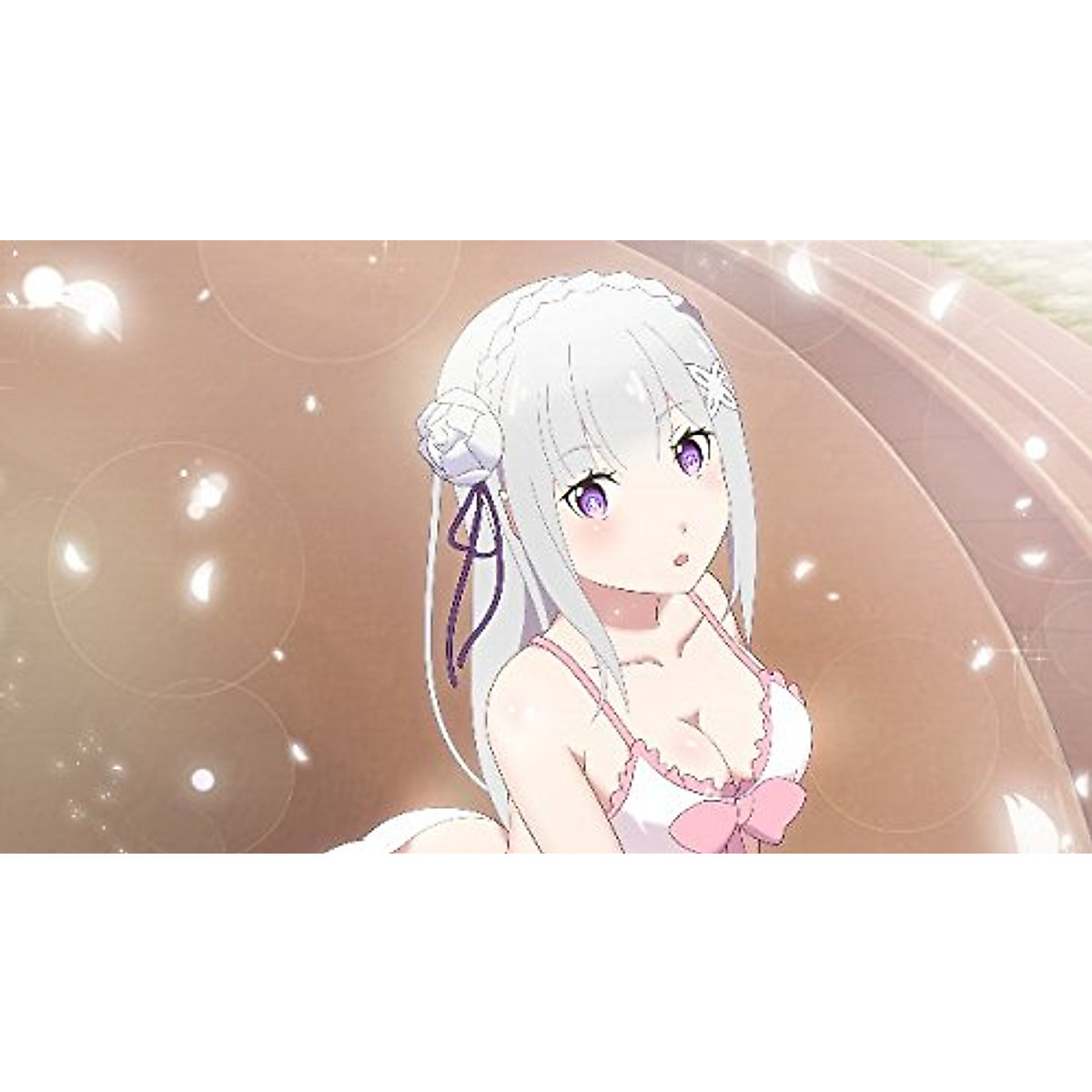 Re: Different world life starting from zero - DEATH OR KISS - limited edition PS Vita Japanese Ver.