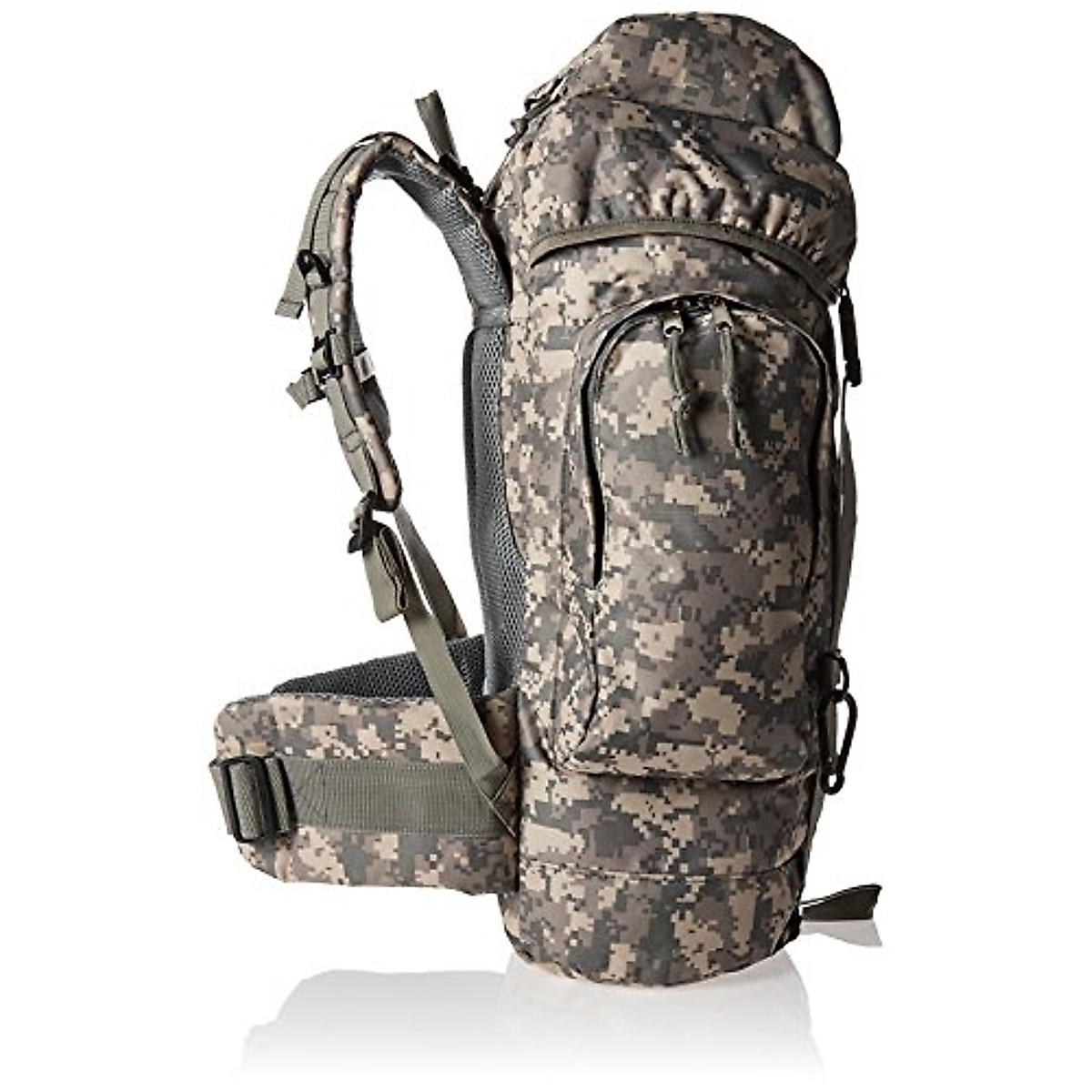 Explorer Tactical 24" Giant Hiking Camping Backpack ACU