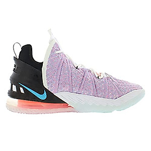 Nike Mens Lebron 18 CQ9283 900 Multicolor - Size 9.5