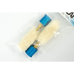 100 Straight Products, Inc. CSP Wooly Snap Caps (2 Pack) (20 Gauge)