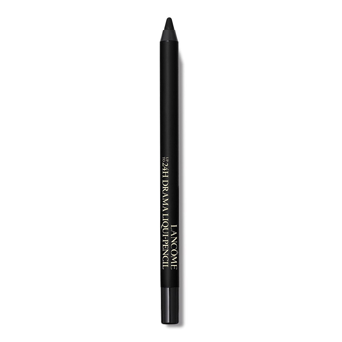 Lancôme Drama Waterproof Eyeliner Pencil - Highly Pigmented & 24H Long-Wear - Café Noir