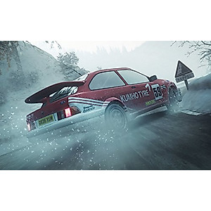 DiRT Rally - PlayStation 4