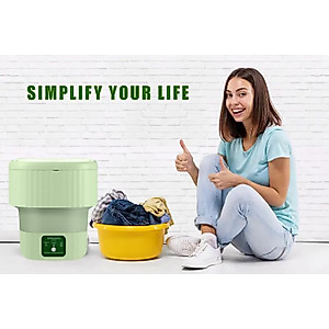 Mini Portable washing Machine