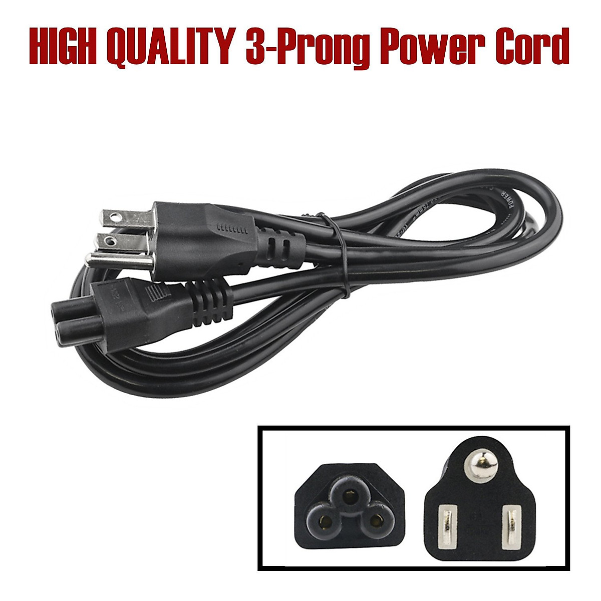 Kastar AC Adapter, Power Supply 12V 6A 72W, Tip Size 5.5 * 2.5mm for LCD Monitor, LCD TV, 5050 3528 5630 LED Strip Light, Tape Light, Rope Light, Wireless Router, ADSL Cats, Security Camera