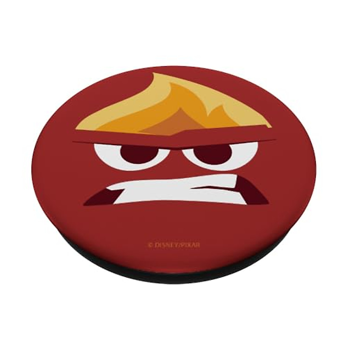 Disney Pixar Inside Out Angry Face Halloween PopSockets Standard PopGrip