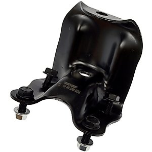 Dorman 722-010 Rear Spring Rearward Leaf Spring Hanger Compatible with Select Ford / Mazda Models Black