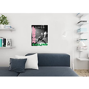 Pyramid America The Clash London Calling Music Cool Wall Decor Art Print Poster 24x36