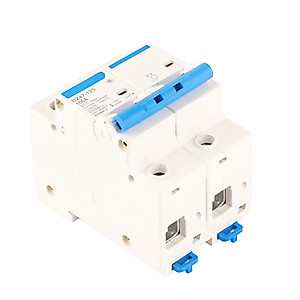 Leakage Protection Switch DZ47‑125 2P​ Current Miniature Circuit Breaker (100A)